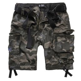 Brandit Savage Ripstop Shorts (Sale) darkcamo, Gr&ouml;&szlig;e 7XL