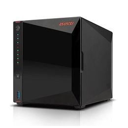 Asustor AS5304T 4-Bay 88TB Bundle mit 4x 22TB IronWolf Pro ST22000NT001