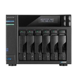 Asustor AS6706T 6-Bay 22TB Bundle mit 1x 22TB IronWolf Pro ST22000NT001
