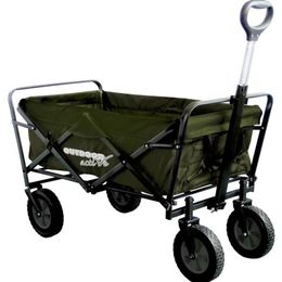 Outdoor active Bollerwagen, faltbar, 100x50x80 cm