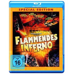 WARNER BROS ENTERTAINMENT Flammendes Inferno (Blu-ray)