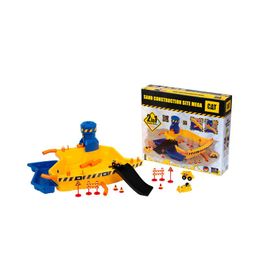 Theo Klein Spielset CAT® - SANDBAUSTELLE MEGA