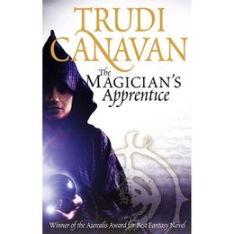 Orbit The Magician's Apprentice - Trudi Canavan, Kartoniert (TB)