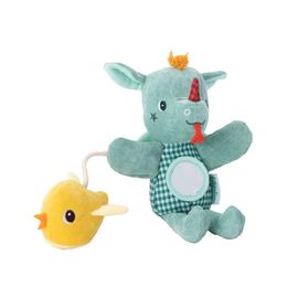 Lilliputiens Handpuppe DRACHE JOE (22cm)