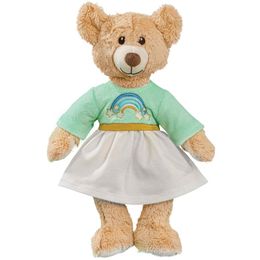 Heless - Kuscheltier TEDDY RAINBOW (32 cm) in braun