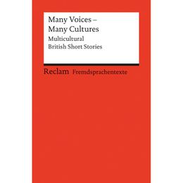 Many Voices, Many Cultures, Taschenbuch