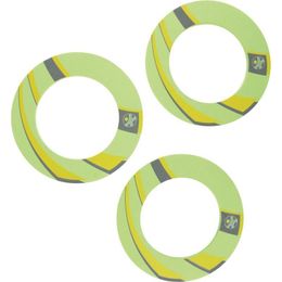 Haba Frisbee-Set TERRA KIDS 3er-Pack in grün