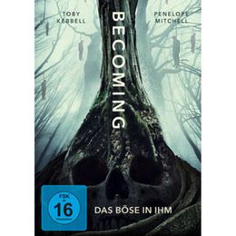 LEONINE Becoming - Das Böse in ihm (DVD)