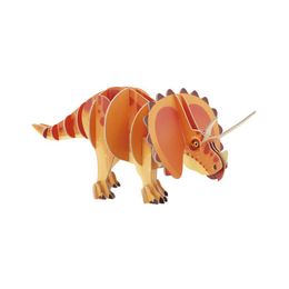 Janod 3D-Puzzle DINO - TRICERATOPS