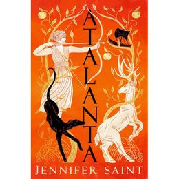 Headline Atalanta - Jennifer Saint, Gebunden