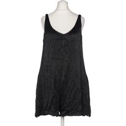 Zara Damen Jumpsuit/Overall, schwarz, Gr. 34