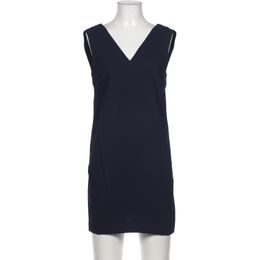 Mango Damen Kleid, marineblau, Gr. 34