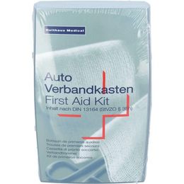 Holthaus Medical GmbH & Co. KG Verbandkasten Kfz Silber Din 13164 1 St