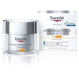 Beiersdorf Eucerin Anti-Age Hyaluron-Filler Tag LSF 30 50 ml