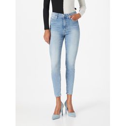 Calvin Klein Jeans Jeans Damen Gr&ouml;&szlig;e 32 blue denim