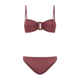 Shiwi Bikini 'Zoe' Damen Gr&ouml;&szlig;e M rostbraun