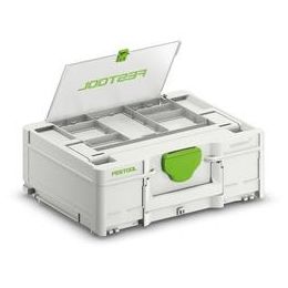 FESTOOL Systainer3 SYS3 DF M 137
