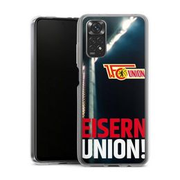 DeinDesign Handyhülle Fanartikel 1. FC Union Berlin Fußball Eisern Union Typo