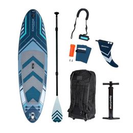 Sportime SUP-Board Stand Up Paddling Board Seegleiter Pro Touring-Set