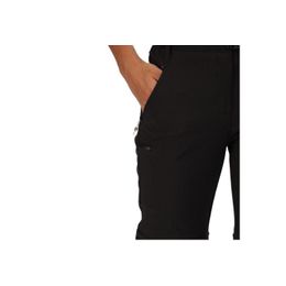 Regatta Outdoorhose Xert Stretch Zip Off Trousers III in Kurzgröße (0-tlg)