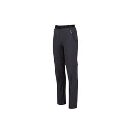 Regatta Outdoorhose Xert Stretch Zip Off Trousers III in Kurzgröße (0-tlg)