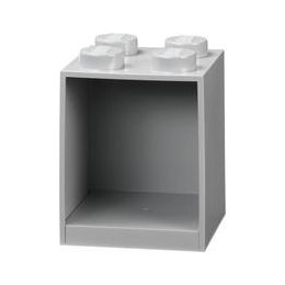 LEGO Regal Brick 4 Shelf 41141740 hellgrau