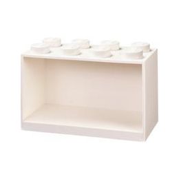LEGO Regal Brick 8 Shelf 41151735 wei&szlig;