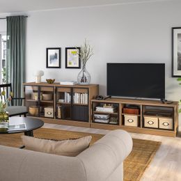 IKEA LANESUND TV-Möbel, Kombination
