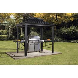 Sojag Pavillon Messina 6x8 BBQ