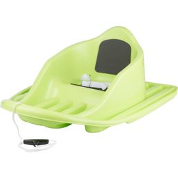 Stiga Babyschlitten Cruiser/Froggy grün