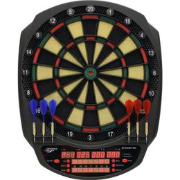 Carromco Elektronik Dartboard Striker 601