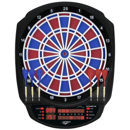 Carromco ELEKTRONIK DARTBOARD STRIKER-401, MIT ADAPTER, 2-LOCH ABSTAND