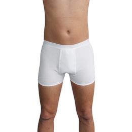 Hydas Herren Inkontinenz-Boxershort, Doppelpack Gr. 5