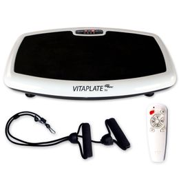 Arcotec Vitaplate Fitness Vibrationsplatte mit Fernbedienung