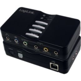 Logilink UA0099 USB Sound Box 7.1 8-Kanal