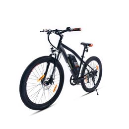 SachsenRad E-Racing Mountain Bike R6 500Wh 13,4Ah E-Bike 27,5"