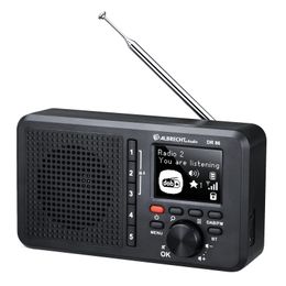 Albrecht DR 86 Senior DAB+ Digitalradio / UKW