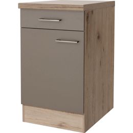 Flex-Well Unterschrank Riva 50 cm