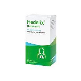 HEDELIX Hustensaft 200 ml