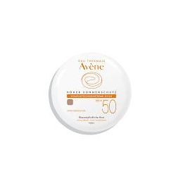 AVENE Kompaktsonnencreme SPF 50 gold 2010 10 g