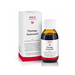PLANTAGO HUSTENSAFT 90 ml