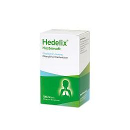 HEDELIX Hustensaft 100 ml