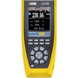 CHAUVIN ARNOUX C.A 5293 Hand-Multimeter digital Datenlogger, Grafik-Display CAT III 1000 V, CAT IV 600 V Anzeige (Counts): 100000