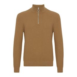 Casual Friday Pullover 'Karlo' Herren Größe S braun