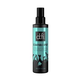 Revlon D:Fi Reshapable Spray 150ml