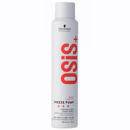 Schwarzkopf OSIS+ Hold Freeze Pump 200ml