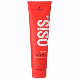 Schwarzkopf Osis+ Short Texture G.Force Styling Gel 150ml