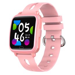 Denver Kids Smartwatch Kinderuhr pink 1,4 Zoll Farbdisplay Bluetooth Swk-110P 1 St