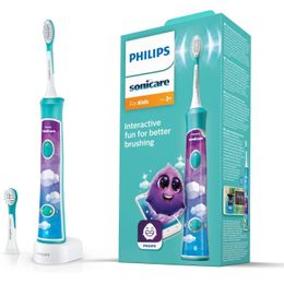 Philips Sonicare for Kids Elektrische Schallzahnbürste 1 St