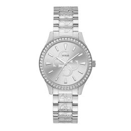 Guess Uhr - Women Quartz Watch Anna - in silber - Uhr für Damen